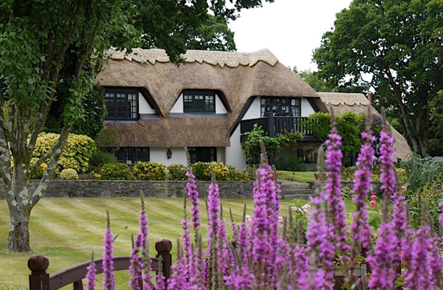 Types of Ridge - New Forest Master Thatchers